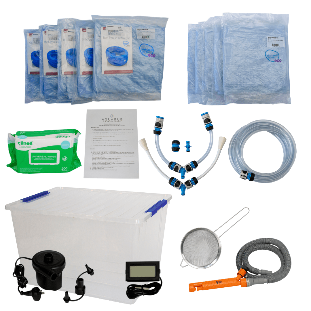 Maxi Kit – Aquabub